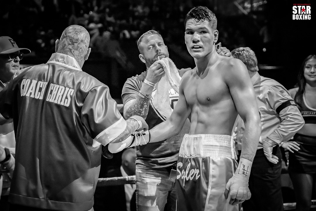 Home | Star Boxing | Founded by Joe DeGuardia