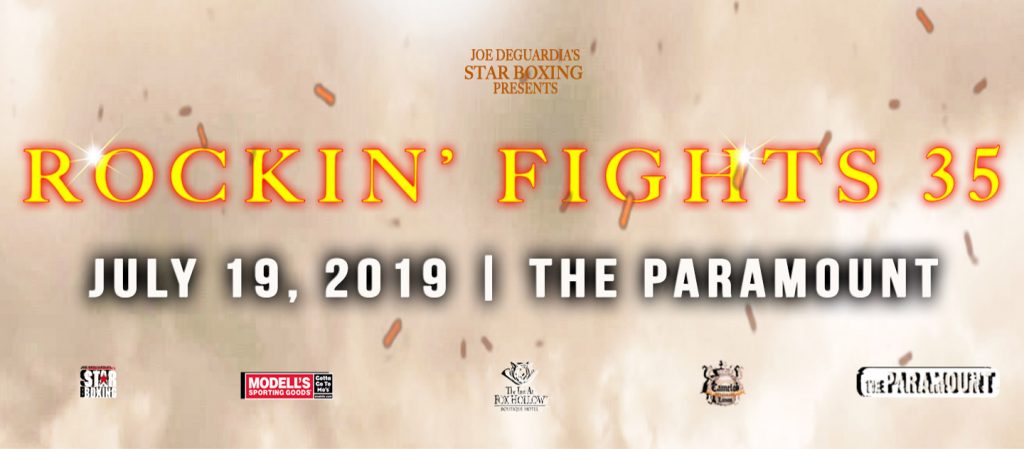 Rocking-fights-35-med-new | Star Boxing | Founded by Joe DeGuardia