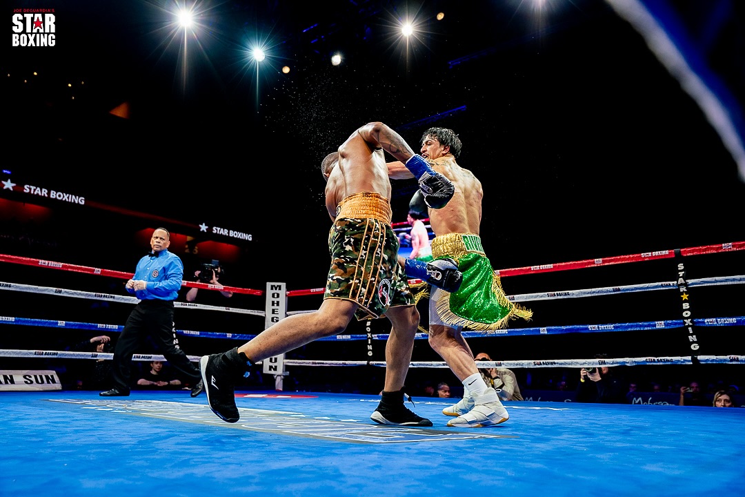 Home | Star Boxing | Founded by Joe DeGuardia