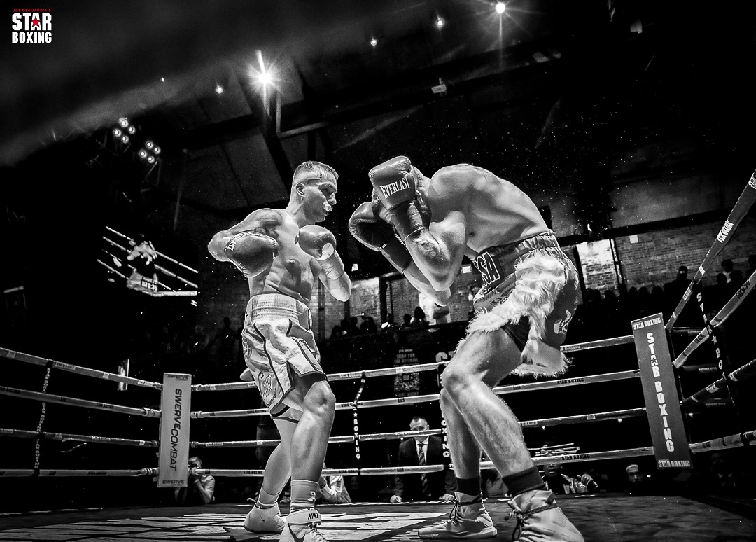 Home | Star Boxing | Founded by Joe DeGuardia