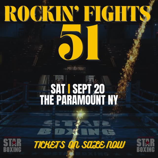 Home | Star Boxing | Founded by Joe DeGuardia