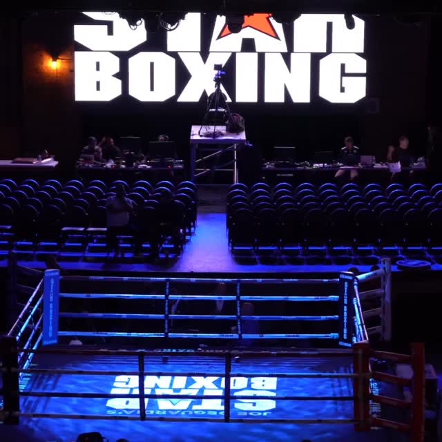 Home | Star Boxing | Founded by Joe DeGuardia
